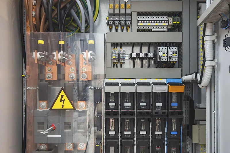Industri » Vagn O Electric
